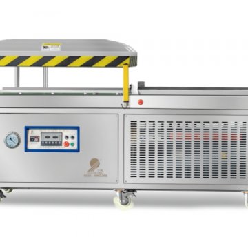 High-Speed Belt Vacuum Packing Machine | Industrial Food Sealing Solutions